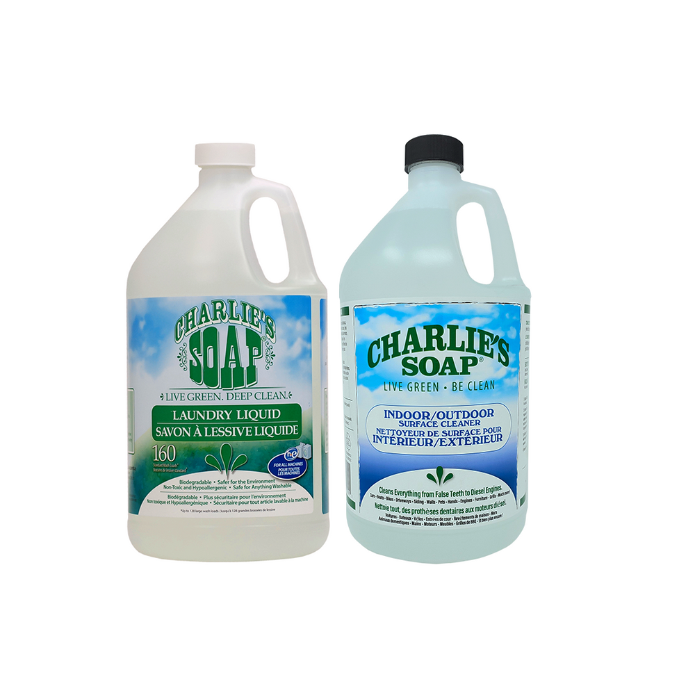 Charlie's Soap Canada